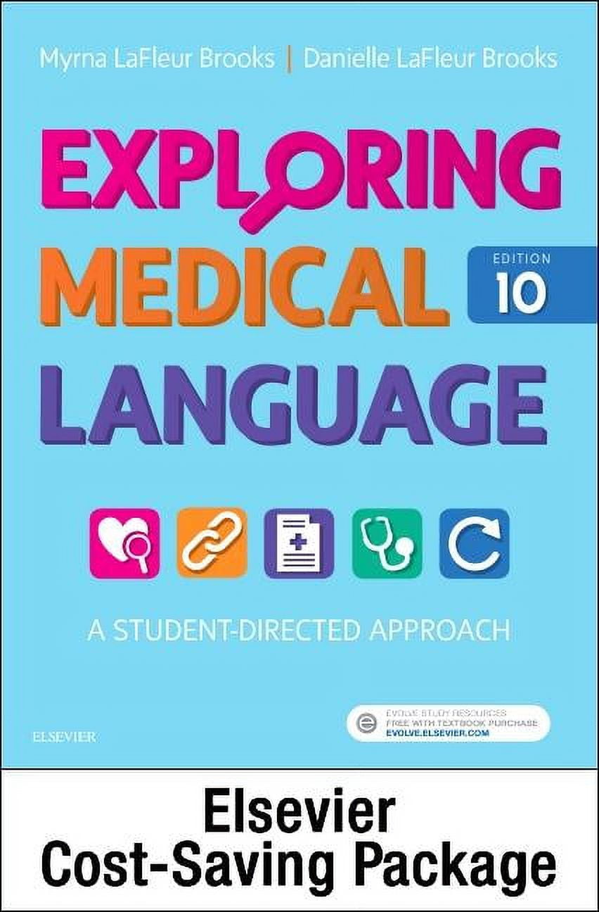 Exploring Medical Language - Text and Audioterms Package: A Student ...
