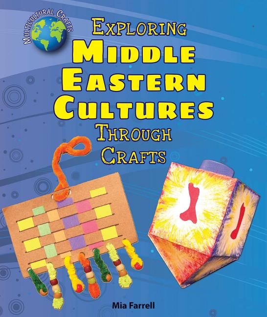 Exploring Middle Eastern Cultures Through Crafts - Walmart.com