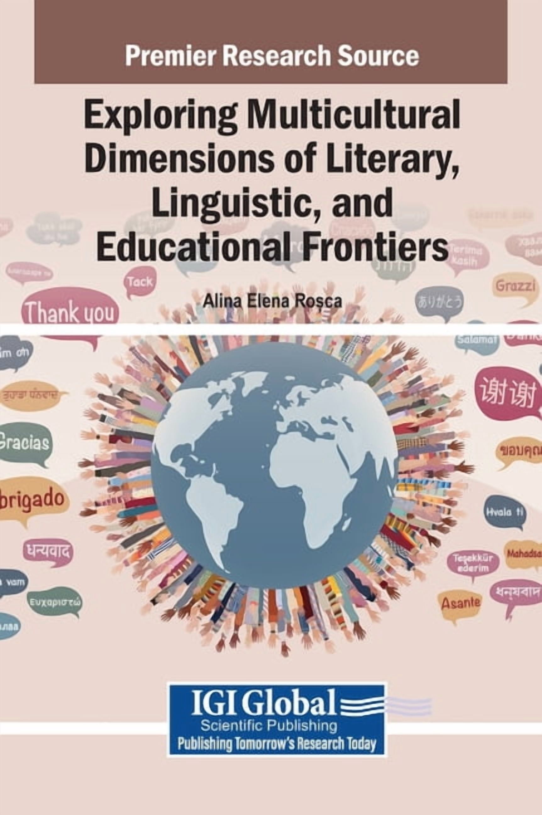 Exploring Multicultural Dimensions of Literary, Linguistic, and ...
