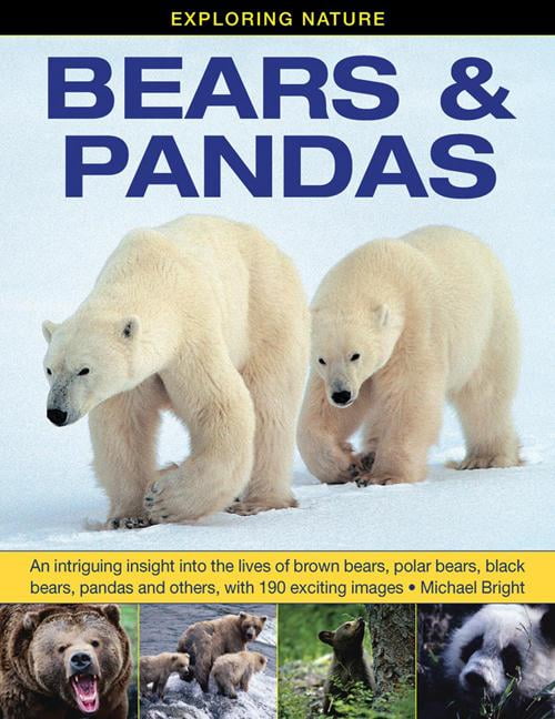 Exploring Nature: Bears & Pandas : An Intriguing Insight Into The Lives Of Brown Bears, Polar ...
