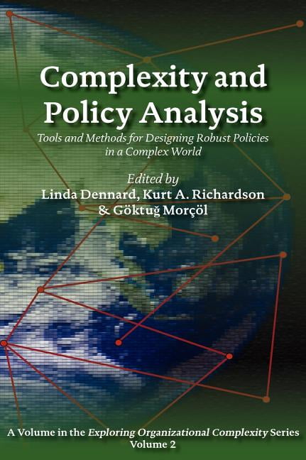 Exploring Organizational Complexity: Complexity and Policy Analysis ...