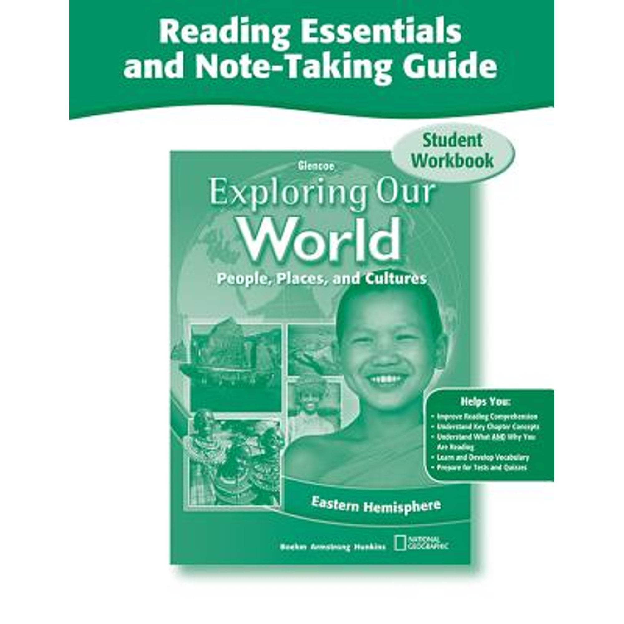 Pre-Owned Exploring Our World: Eastern Hemisphere, Reading Essentials ...