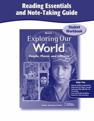 Pre-Owned Exploring Our World, Reading Essentials and Note-Taking Guide ...
