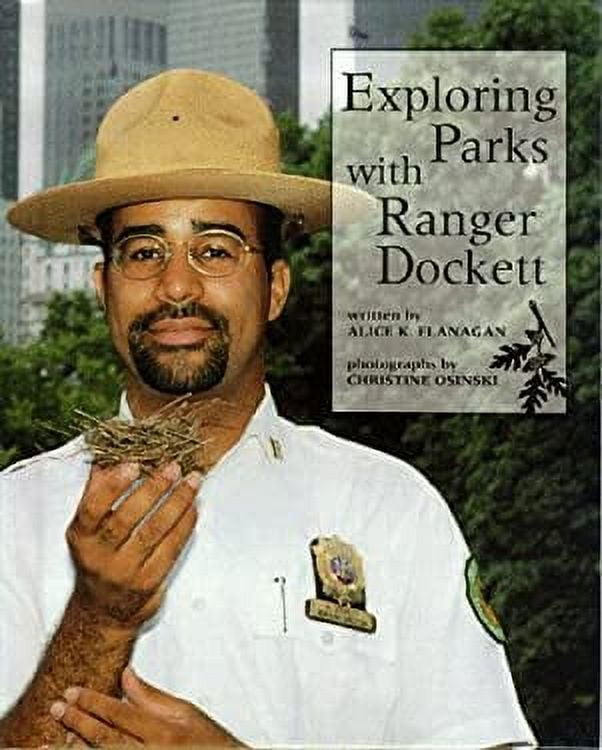 Pre-Owned Exploring Parks with Ranger Dockett 9780516204963 Used ...