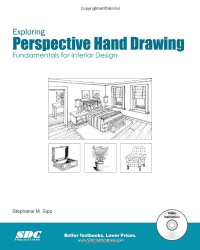 Pre-Owned Exploring Perspective Hand Drawing - Walmart.com