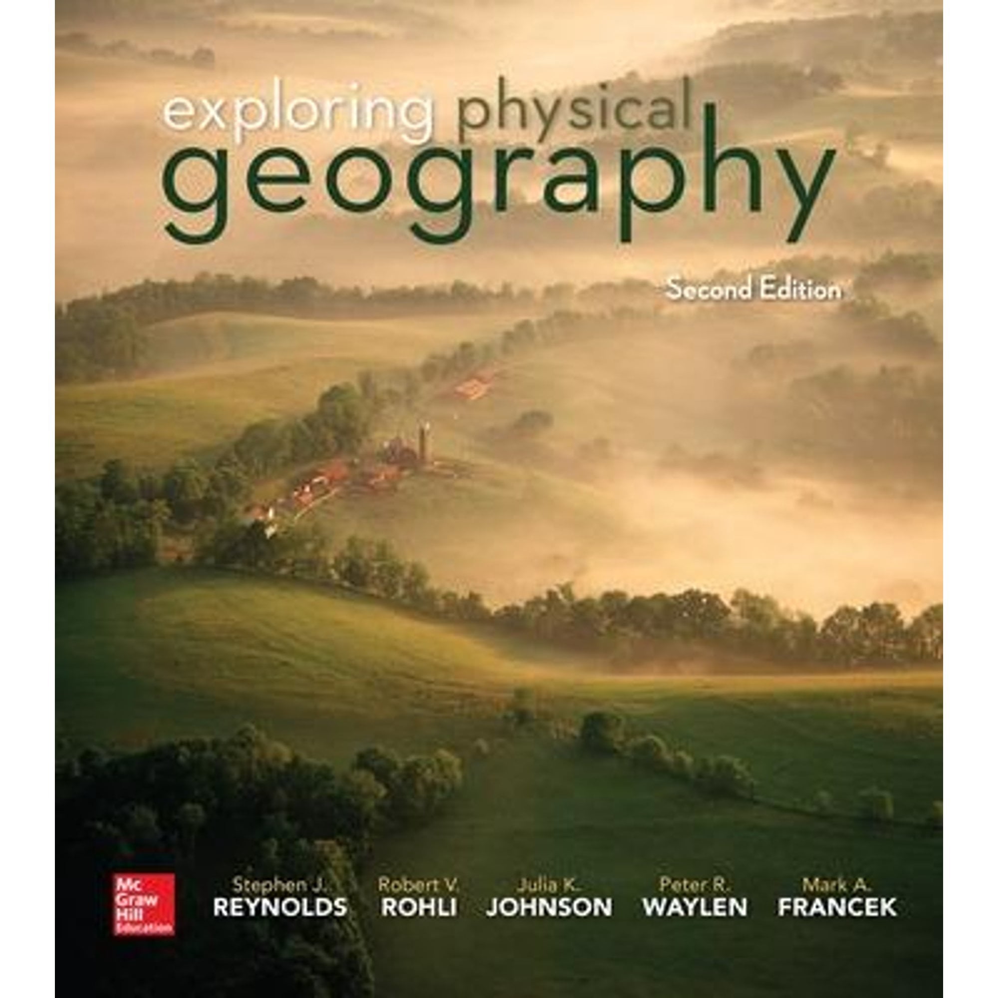 Pre-Owned Exploring Physical Geography (Paperback) 1259542432 ...