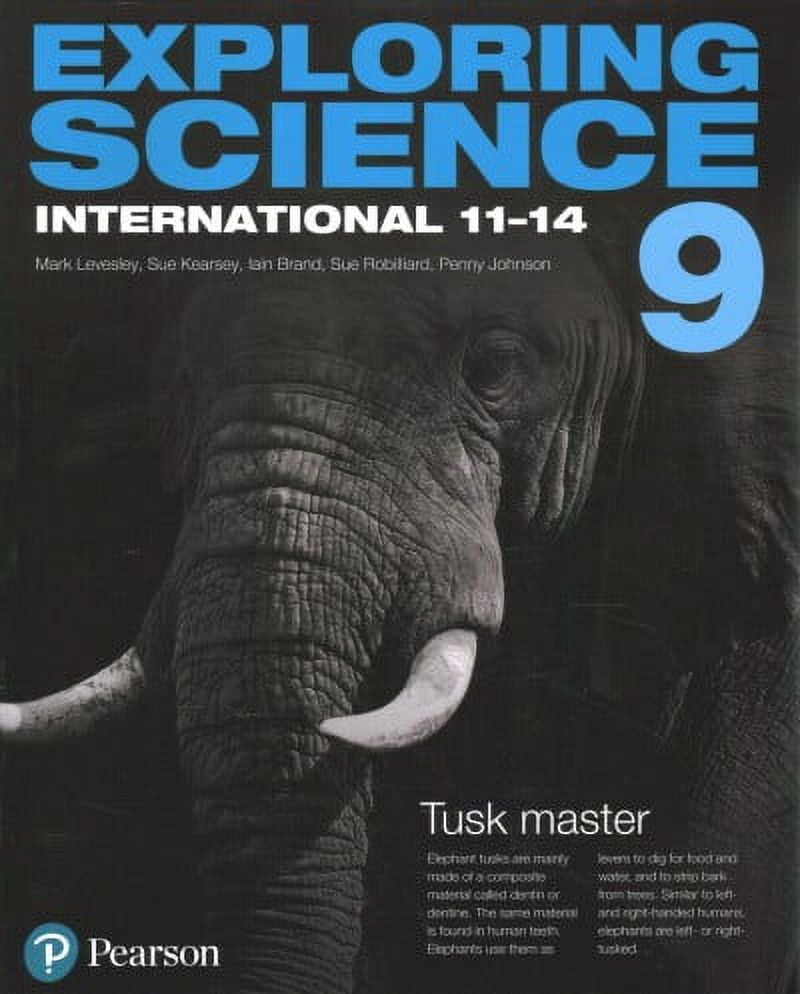 Exploring Science International Year 9 Student Book - Walmart Business ...