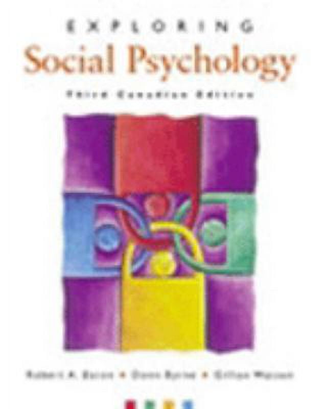 Pre-Owned Exploring Social Psychology 9780205316311 Used - Walmart.com