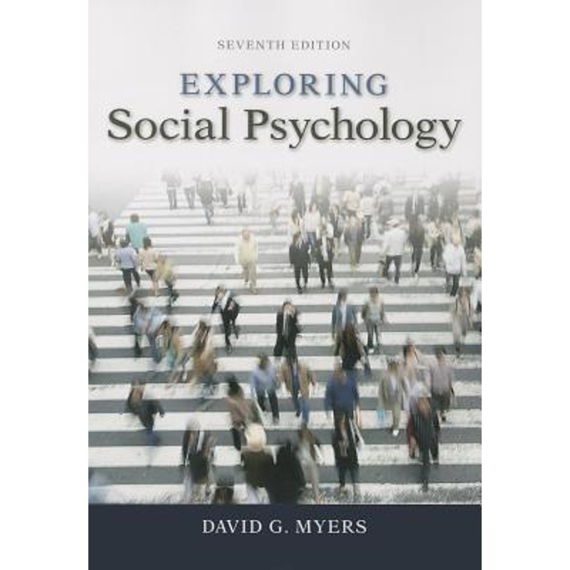 Pre-Owned Exploring Social Psychology, 9780077825454, 0077825454 ...