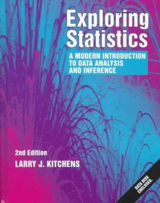 Pre-Owned Exploring Statistics: A Modern Introduction to Data Analysis and Inference (Non ...