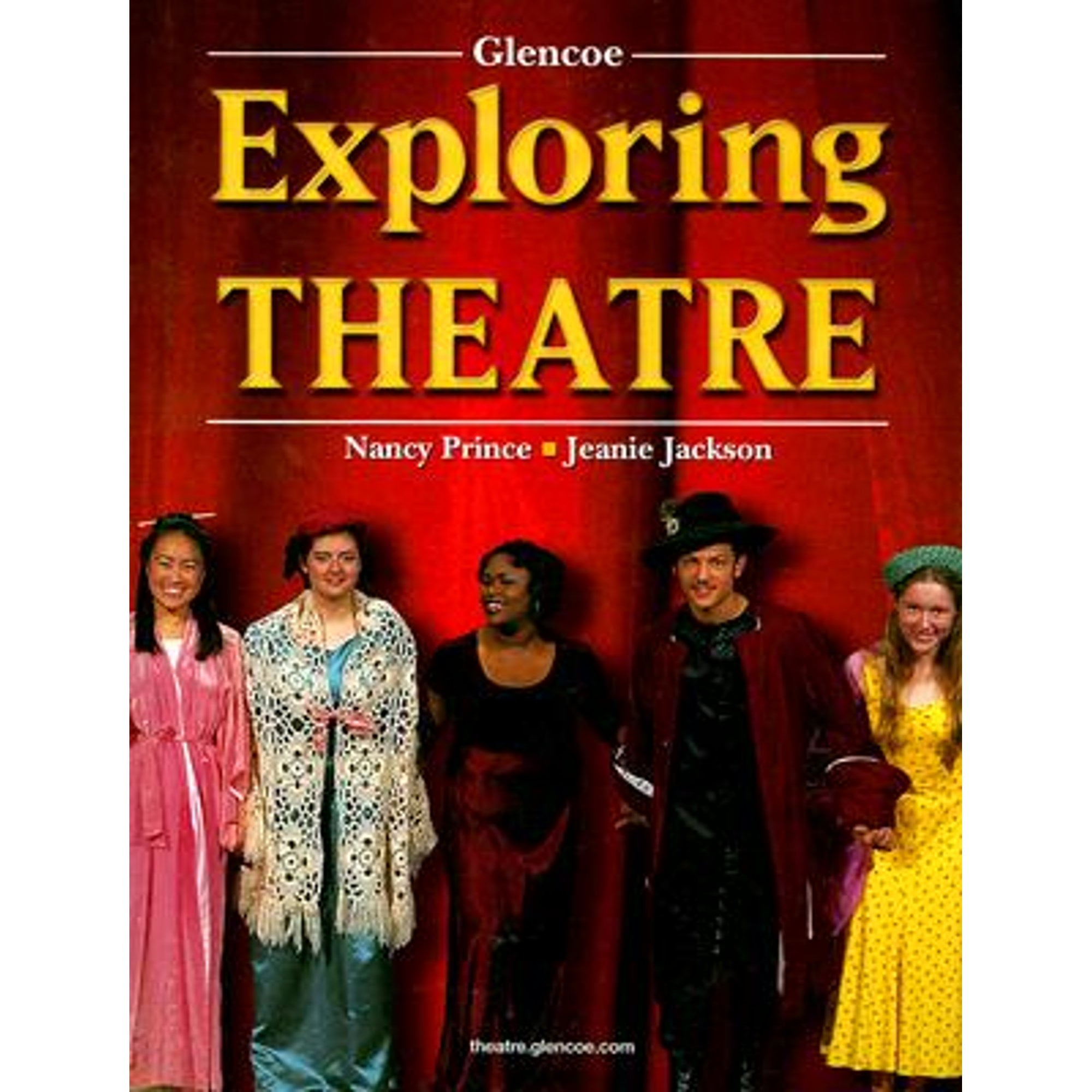Pre-Owned Exploring Theatre (Hardcover) 007861614X 9780078616143 ...