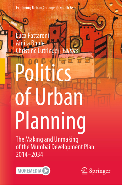 Exploring Urban Change in South Asia Politics of Urban Planning: The ...