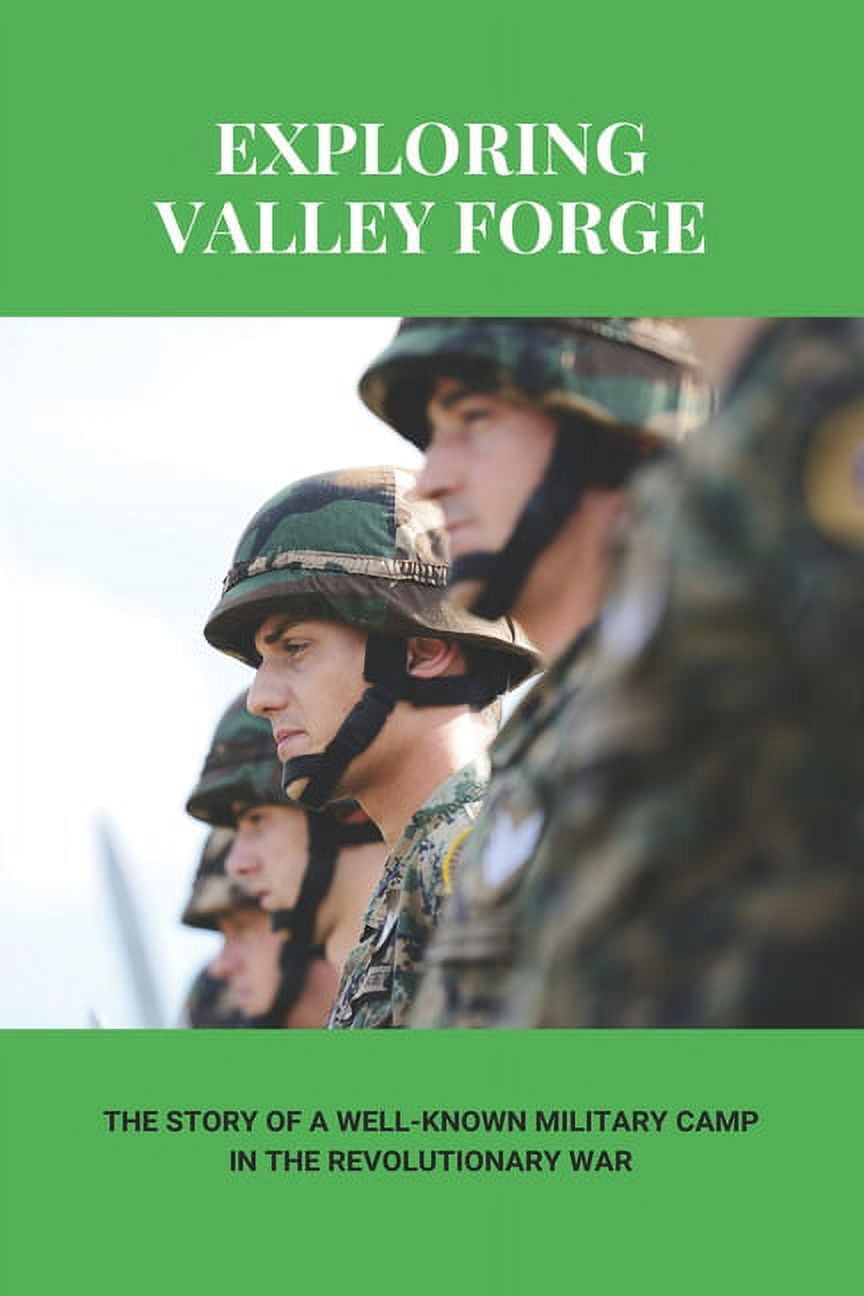 Valley Forge Revolutionary War