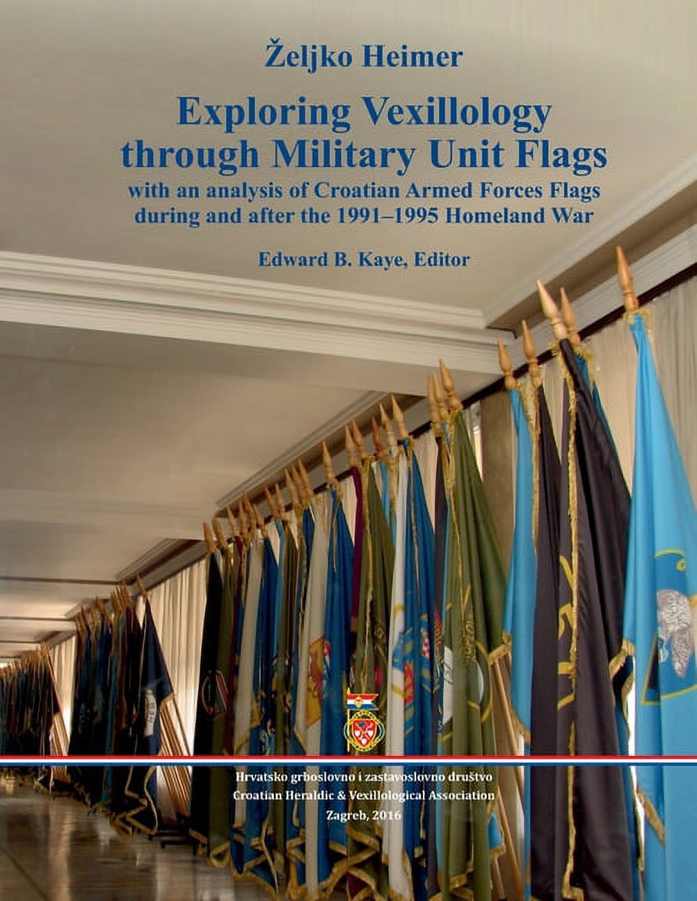 Exploring Vexillology through Military Unit Flags - Walmart.com