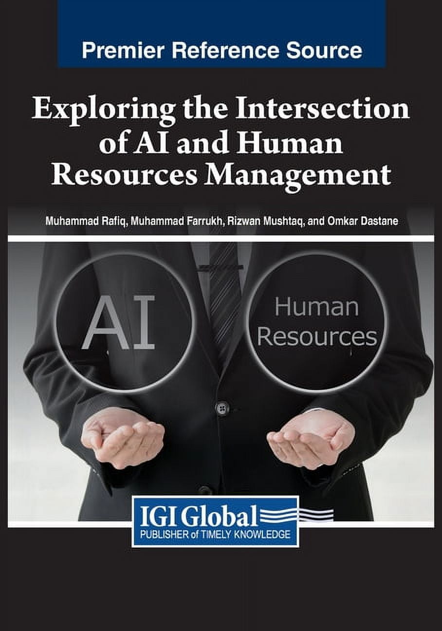 Exploring the Intersection of AI and Human Resources Management (Paperback) - Walmart.com
