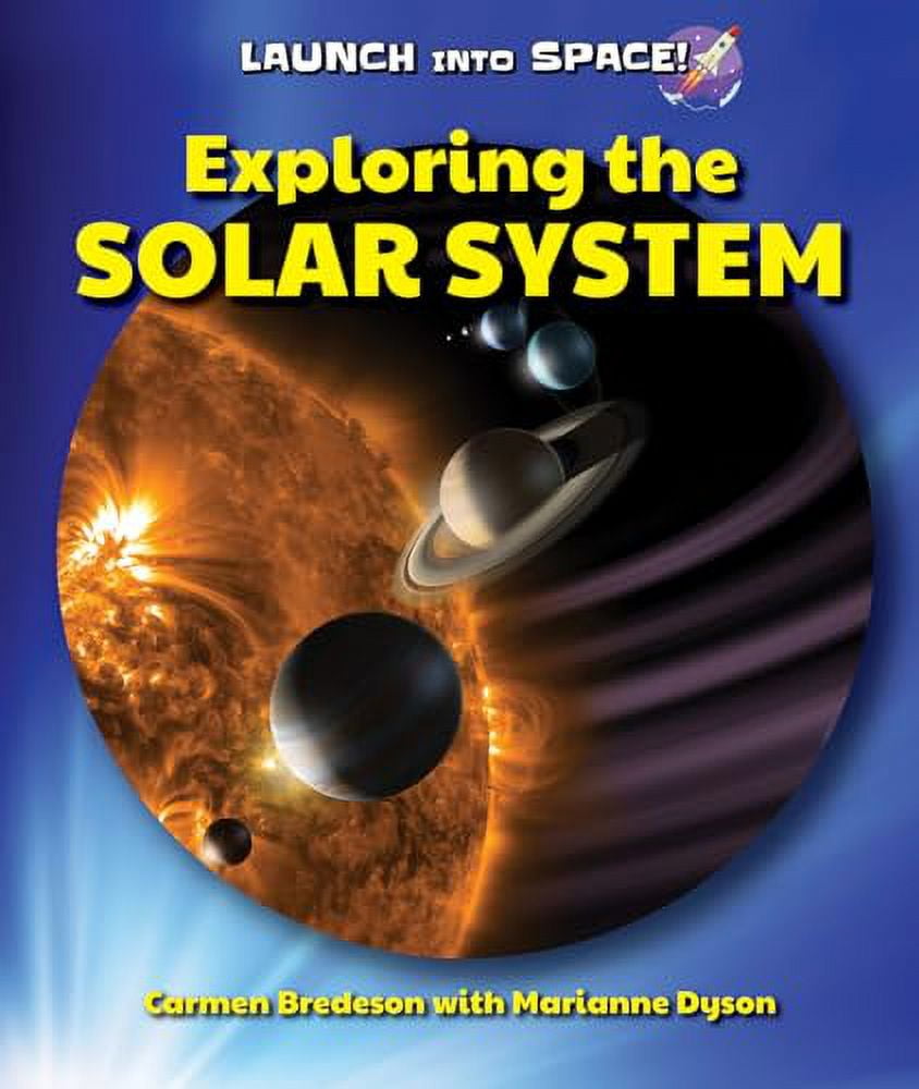 Pre-Owned Exploring the Solar System (Launch Into Space!) Paperback ...