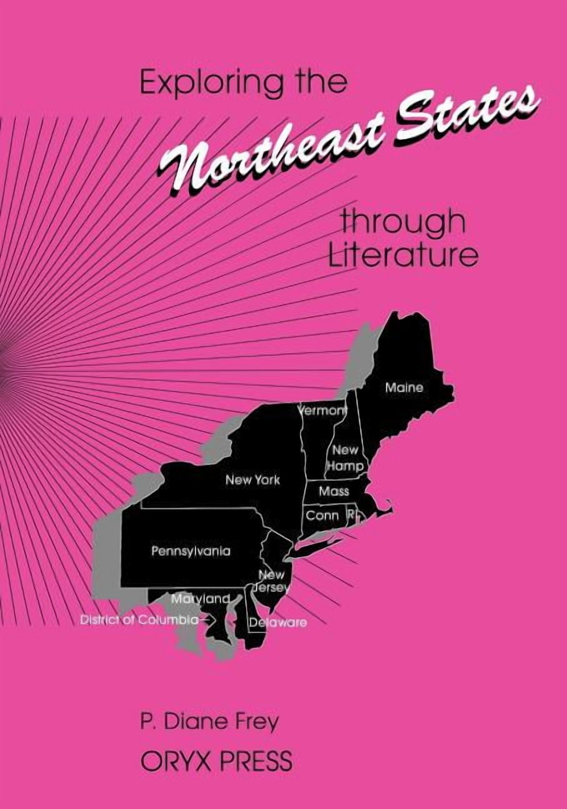 Exploring the United States Through Literature: Exploring the Northeast ...