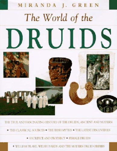 Pre-Owned Exploring the World of the Druids (Paperback) 050005083X ...