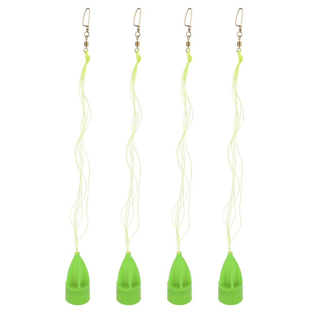 Explosion Hooks for Bottom Hanging, Anti-Wind Tackle for Fly Fishing 4 ...