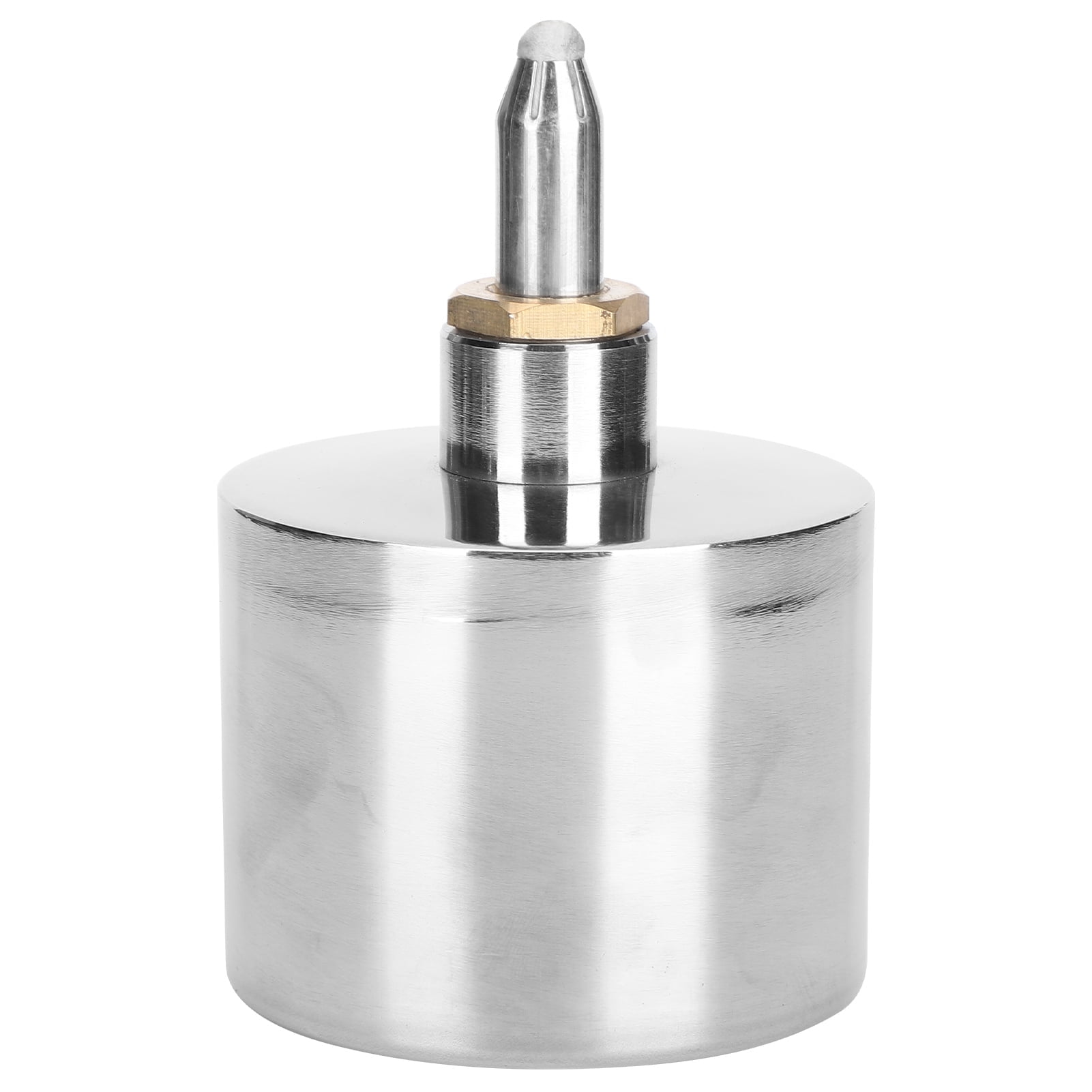 Explosion‑Proof Alcohol Lamp, Alcohol Lamp 200ml Stainless Steel ...