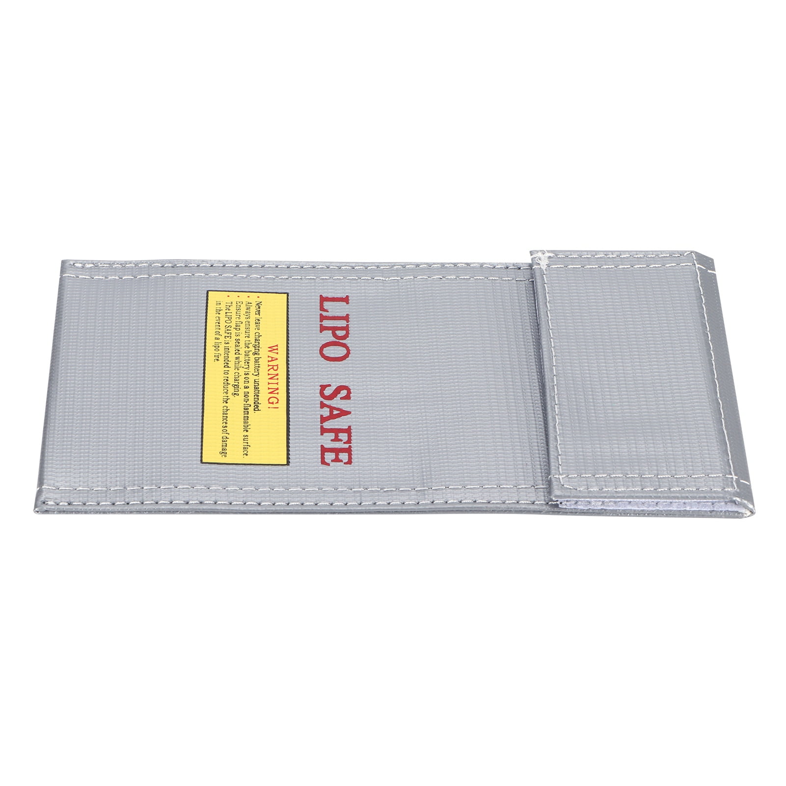 Explosion,Proof Battery Pouch, PVC, Cotton Glass Fiber, Protects ...