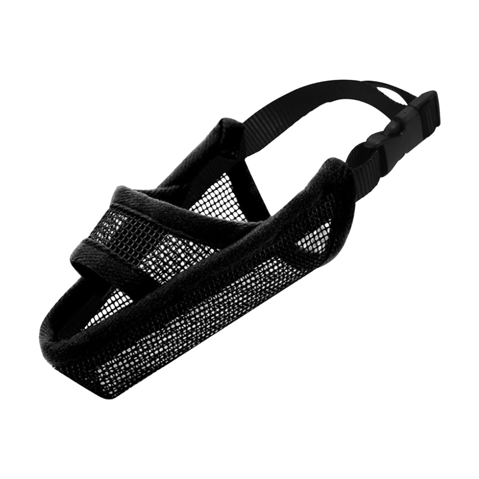 Explosion Proof Dog Head Collar Dog Muzzle Gentle Training Collar And ...