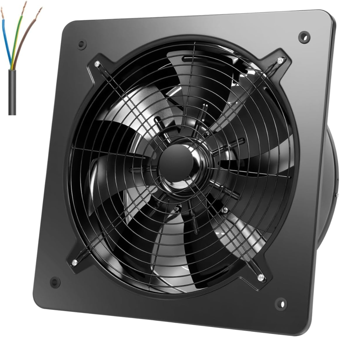 Explosion Proof Exhaust Fan 16 Inch Exhaust Fan Industrial 750W ...