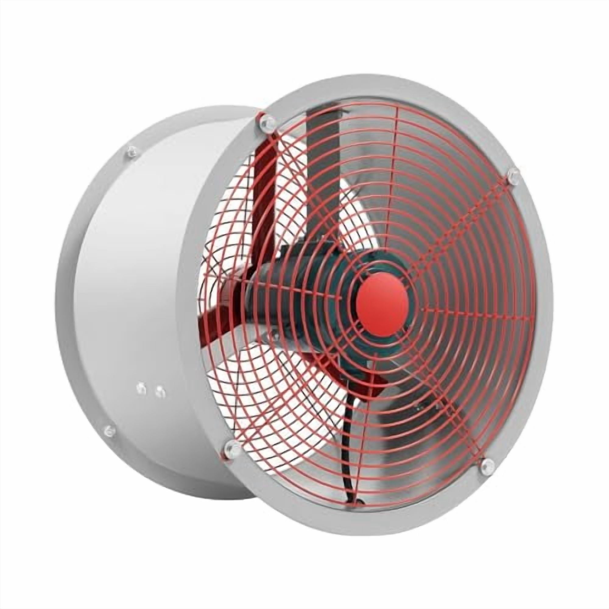 Explosion Proof Fan 16'' Utility Blower Fan 370W 1342 CFM High Velocity ...