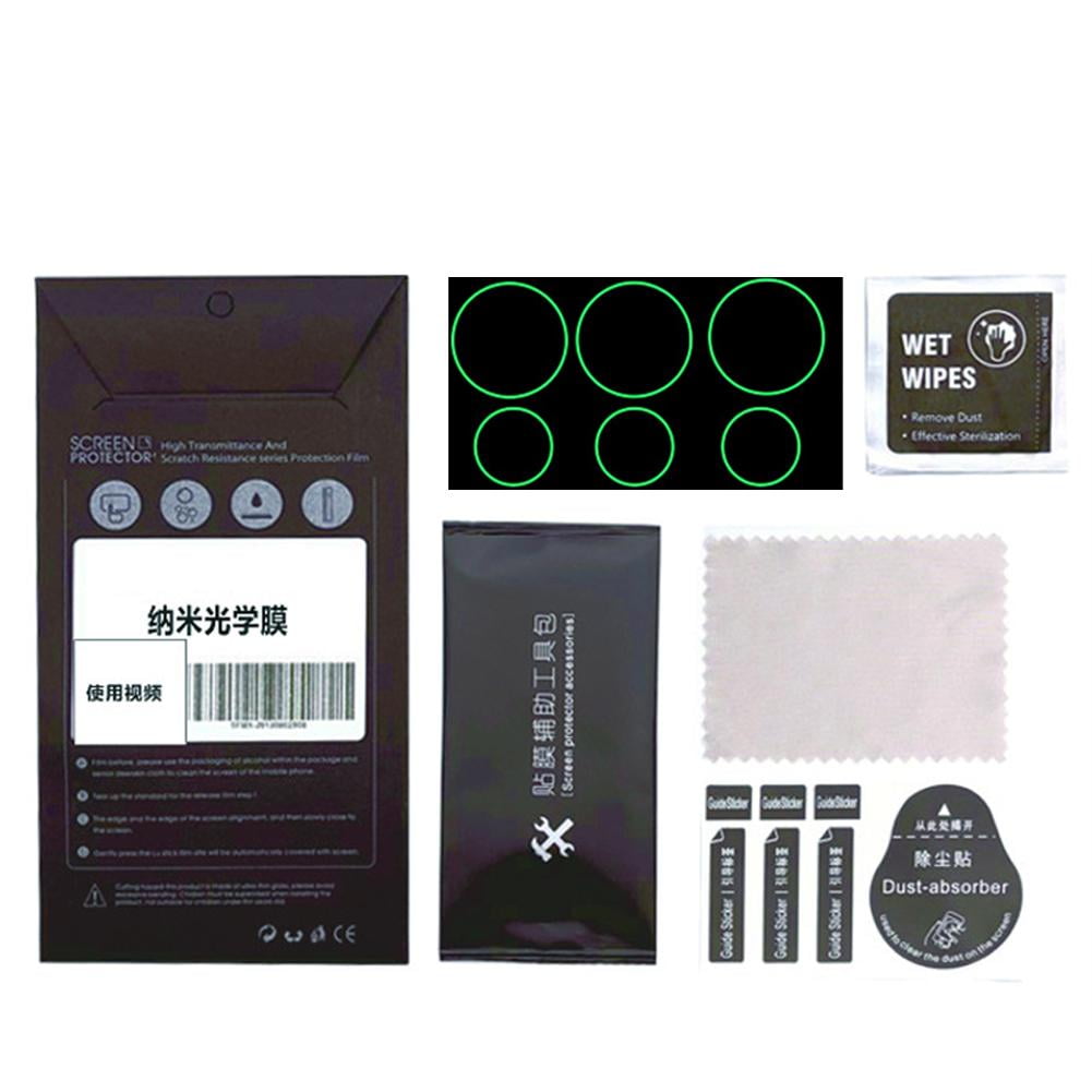 Explosion-Proof Nano Protective Film for DJI Avata 2 & Goggles 3 Sensor ...