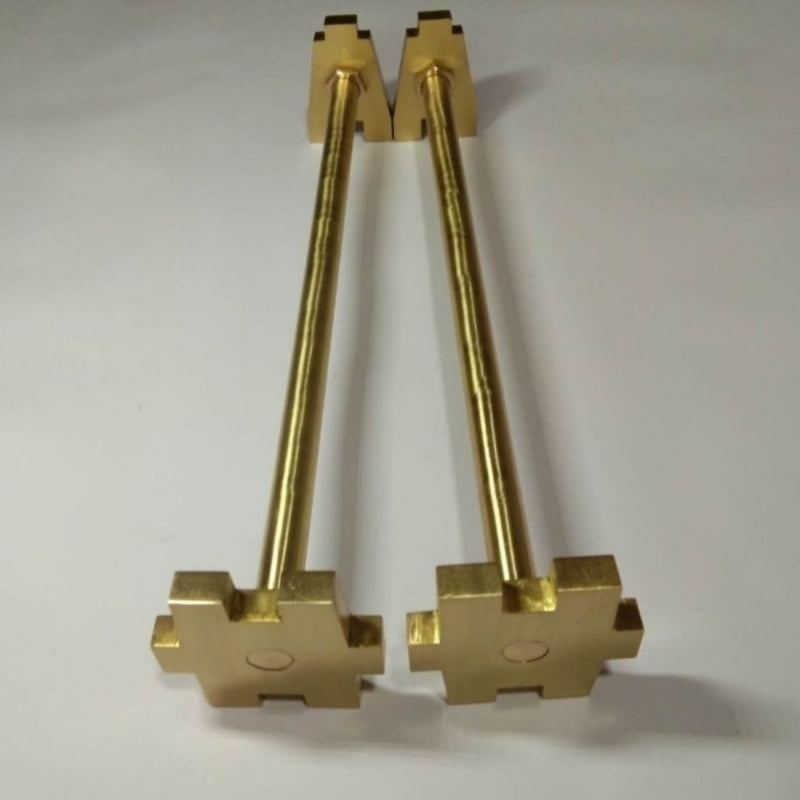 Explosion-Proof Open Barrel Wrench Copper Oil Drum Wrench Universal ...