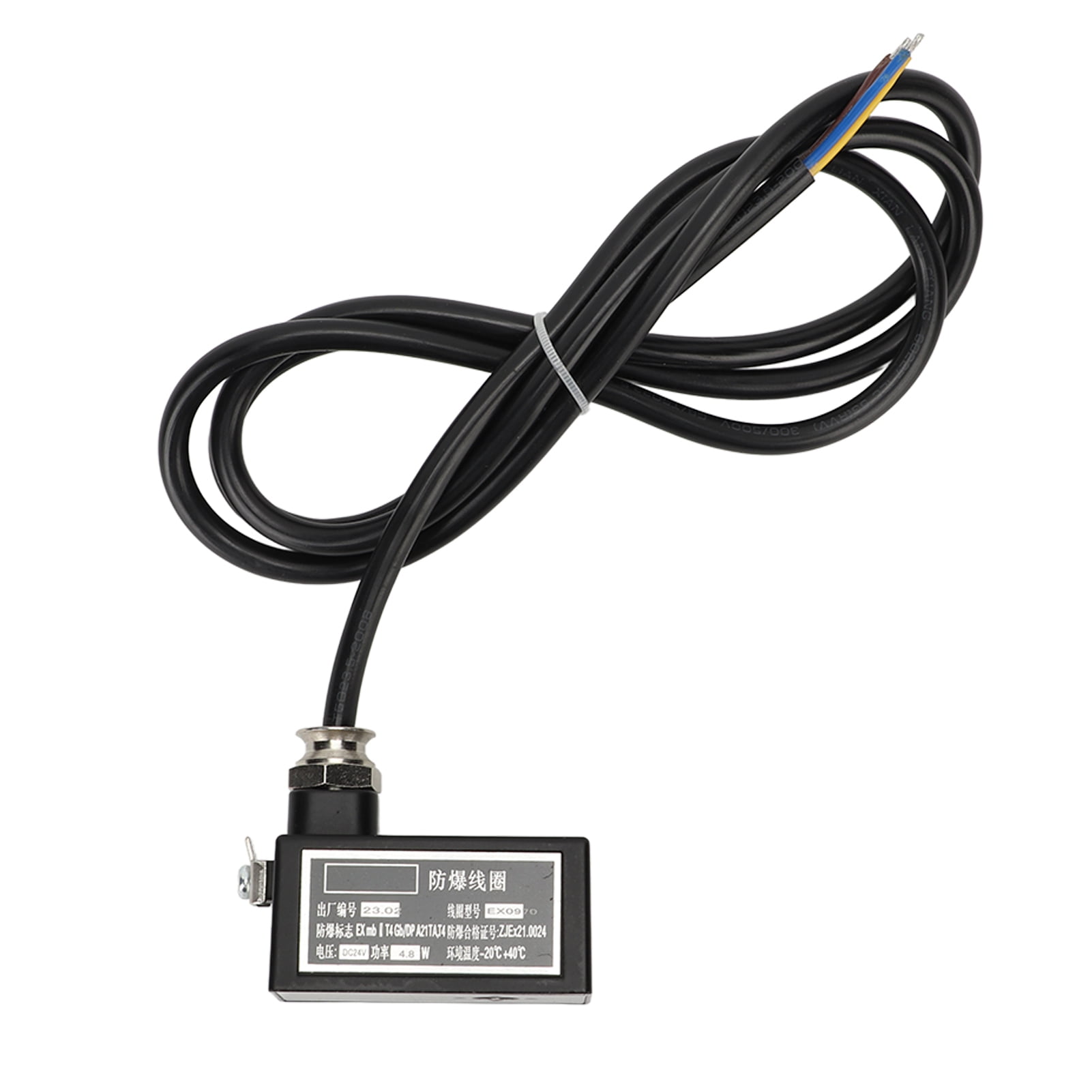 Explosion-Proof Pneumatic Solenoid Coil for 4V310 & 4V210 Series ...