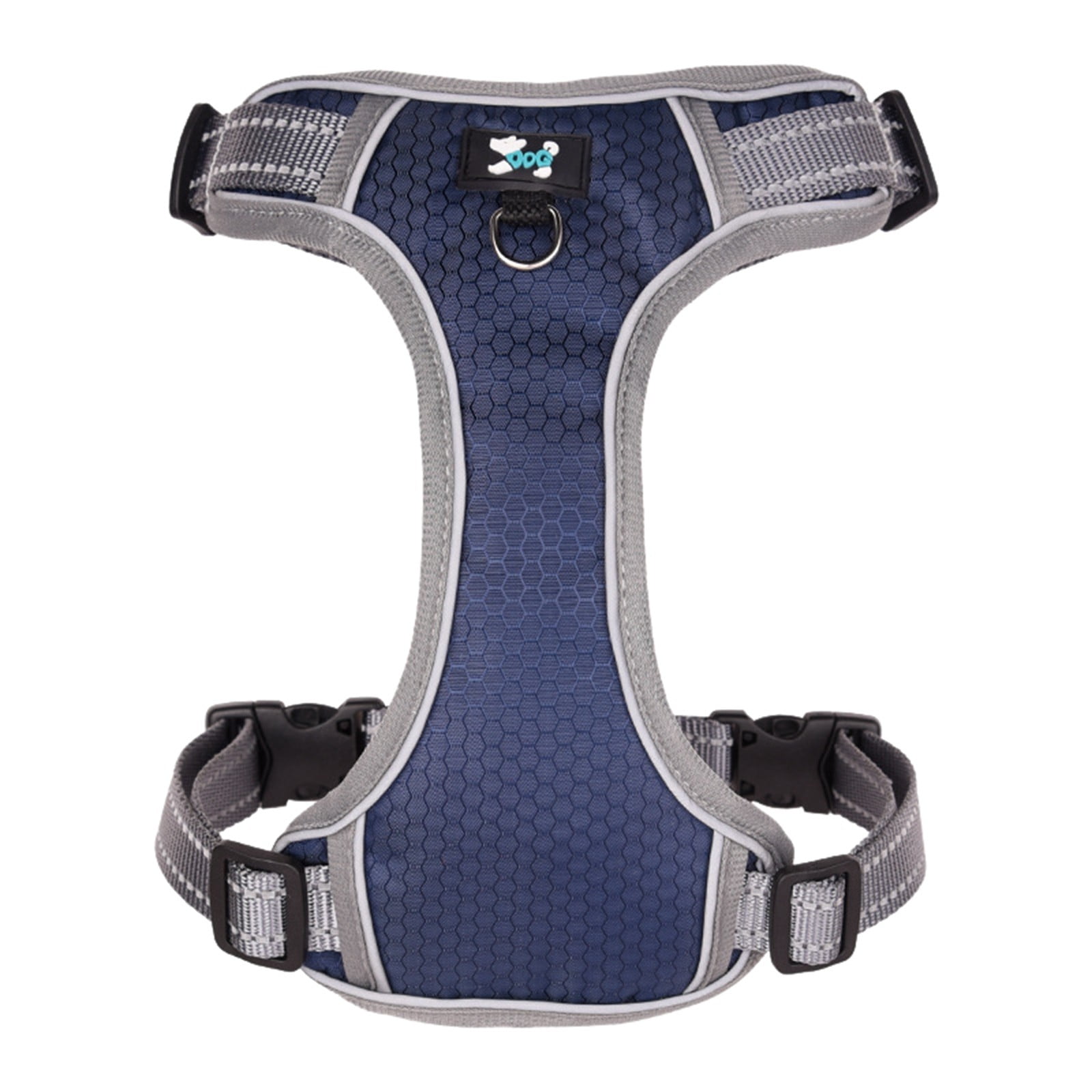 Explosion Proof Punching Pet Chest Strap Adjustable Dog Leash Vest Type ...