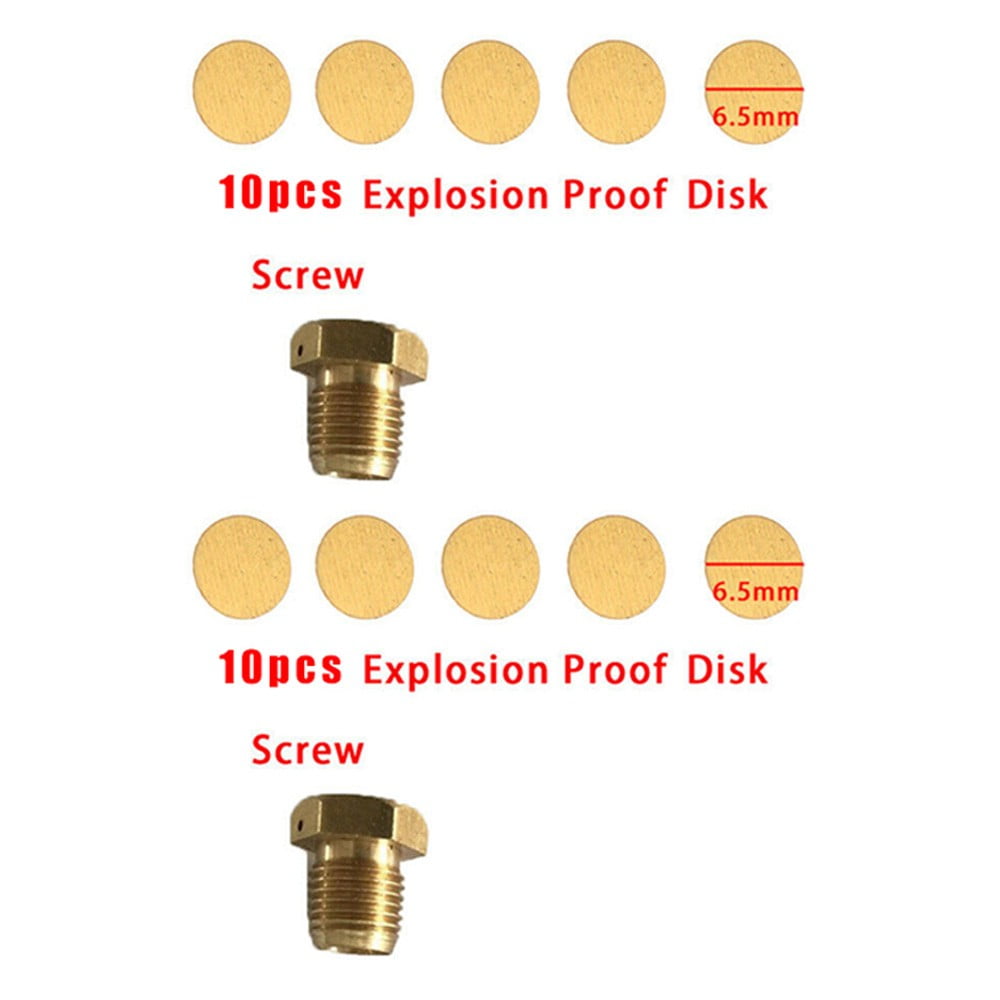 Explosion Proof Valve Steel Electric High Pressure Explosion-Proof Disk ...