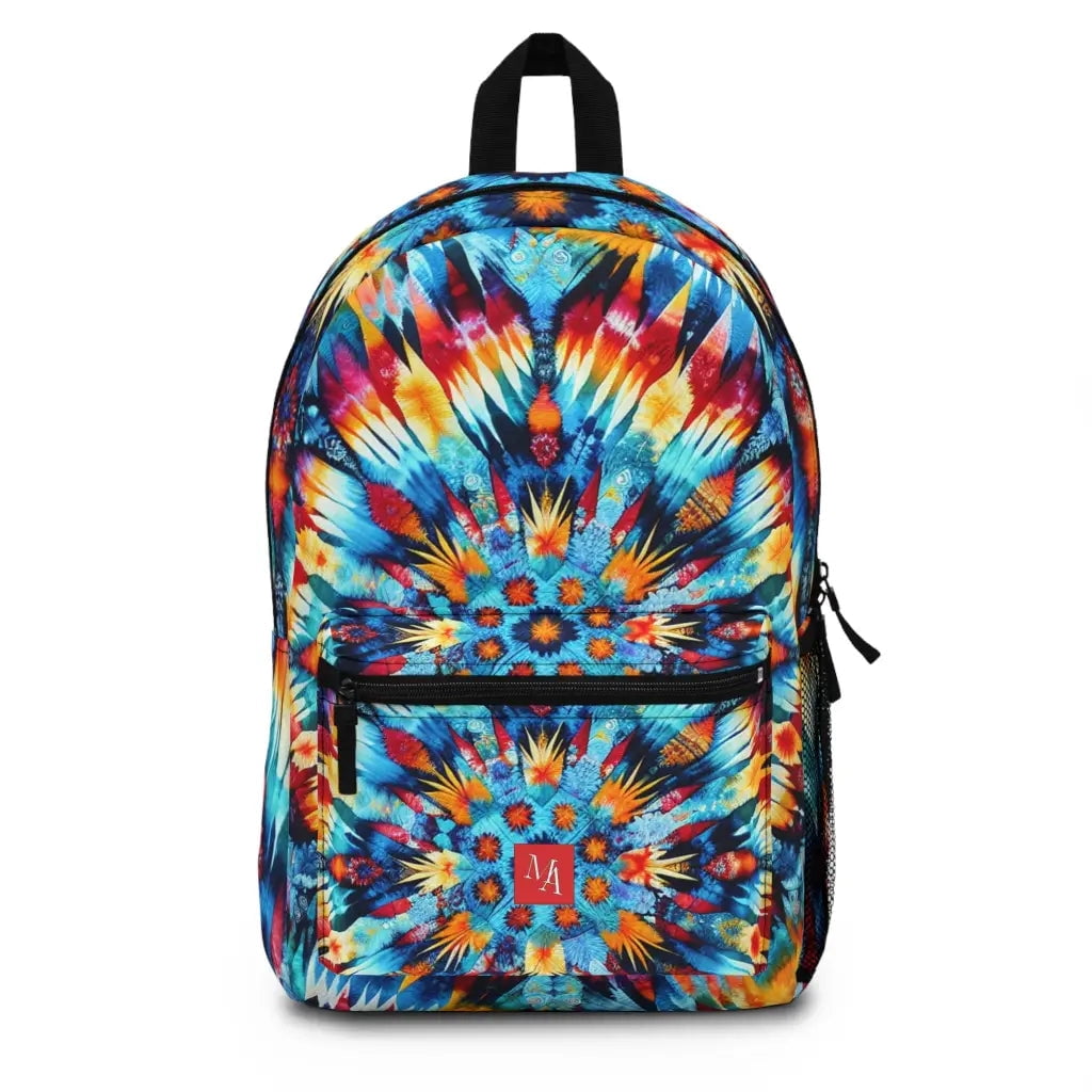 Explosion of Color Burst - Backpack - Walmart.com