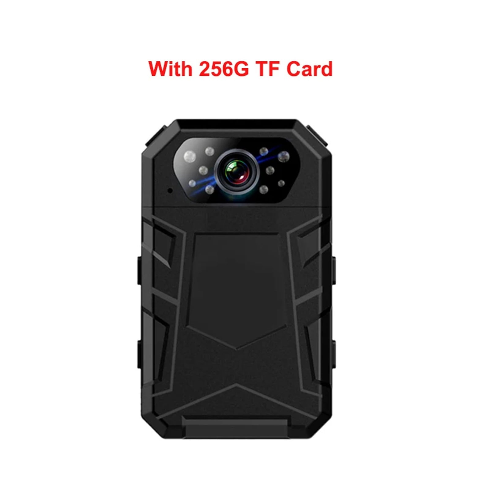 Explosion-proof Camera 2160P Portable Mini Body Camera 4K HD Infrared ...