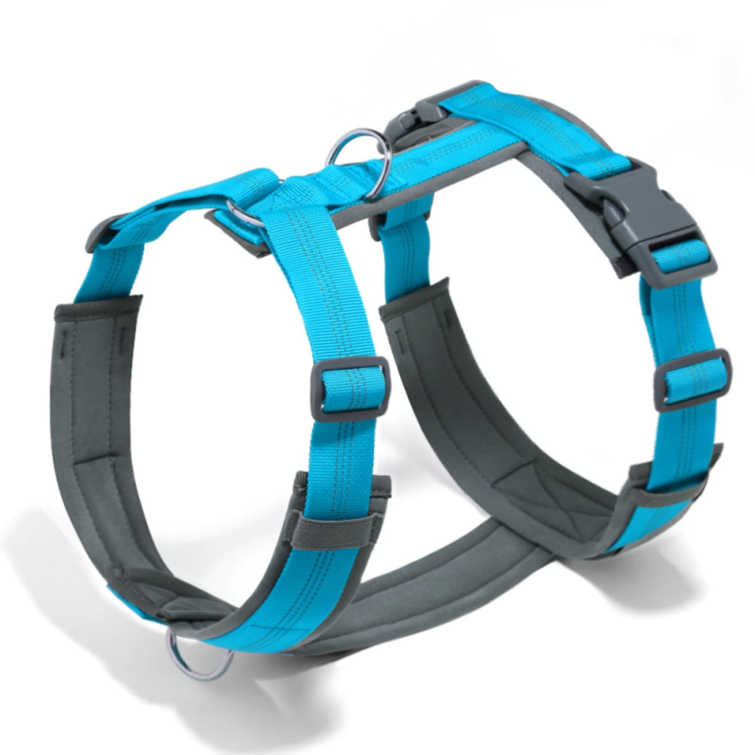 Explosion-proof Dog Leash XL blue - Walmart.com