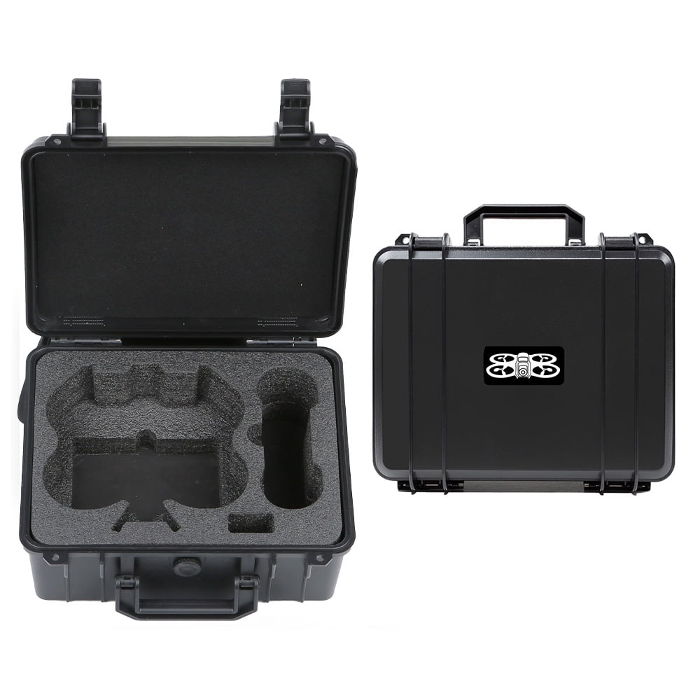 Explosion-proof Storage Box for DJI Neo 2, Portable Compact Protective ...