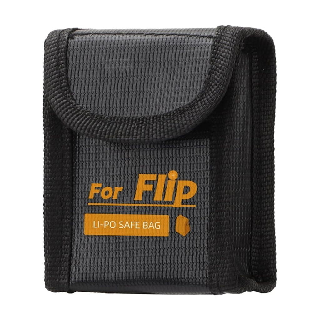 ExplosionProof Bag For Flip Battery Safe Charging And Storage Of ...
