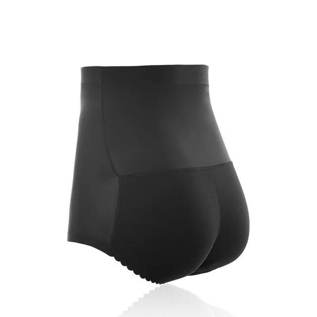 Explosions Fake Ass Hip Lifting Artifact Underwear Belly Closing Hip Natural Thin Traceless