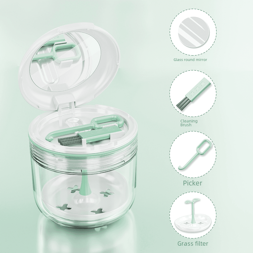 Explosions Sealed Braces Box Invisible Holder Watertight Soak Box ...
