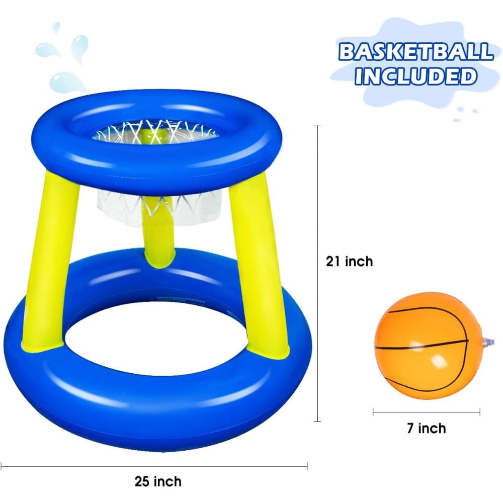 Explosions inflatable basketball stand interactive shooting toys ...