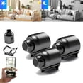Explosive Home Cat Eye Camera, 2025 New Cat Eye Camera, 1.1 in Mini ...
