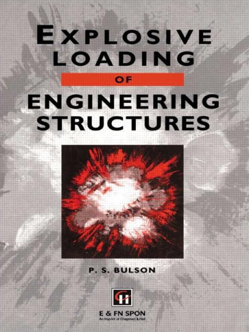 Explosive Loading of Engineering Structures (Hardcover) - Walmart.com