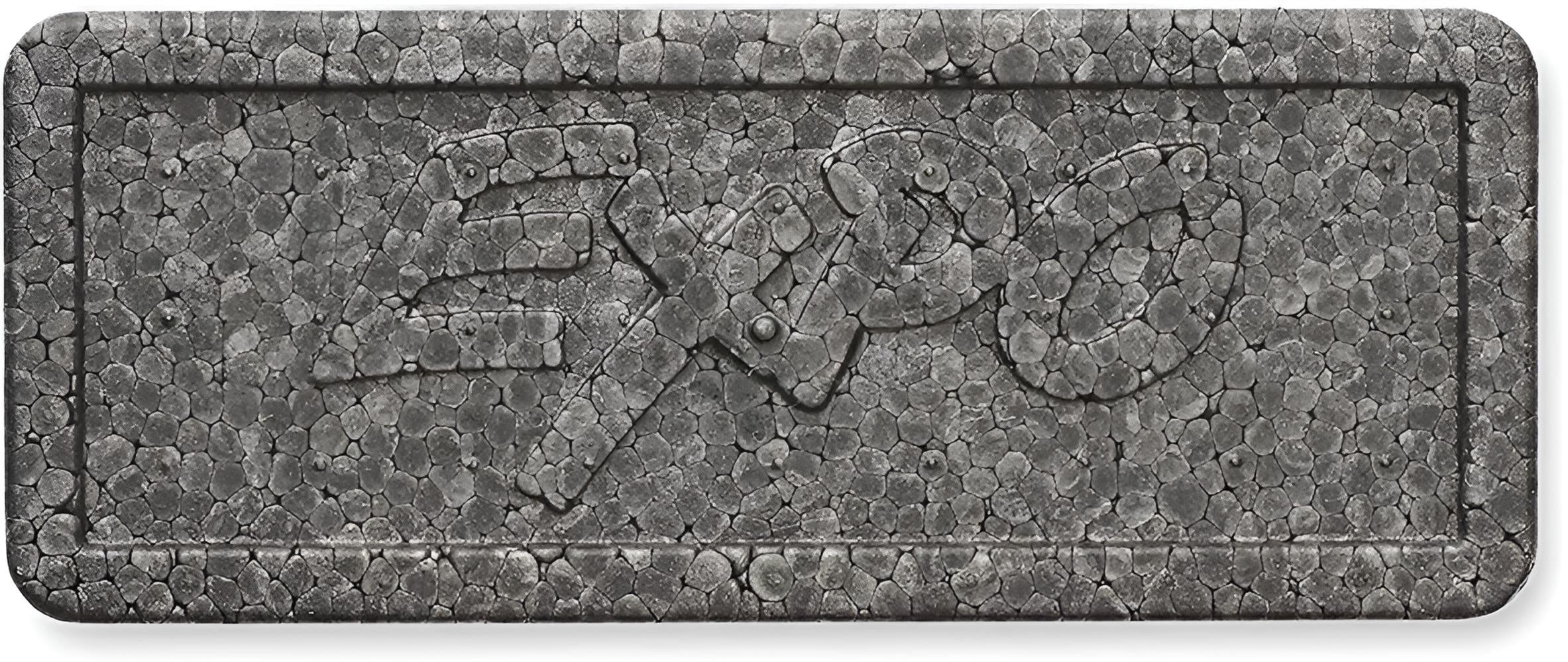 Expo 81505 Whiteboard Eraser, Dry Erase Cleaning Block, Soft Pile ...