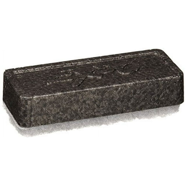 Expo Block Eraser 81505 Dry Erase Whiteboard Board Eraser, Soft Pile, 5 ...