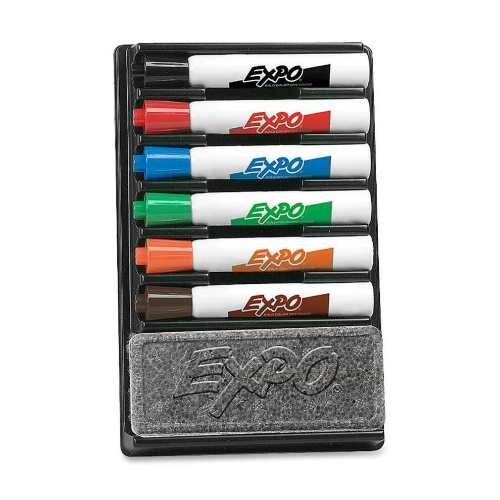 Expo Dry Erase Marker Organizer Kit 1 ea - Walmart.com