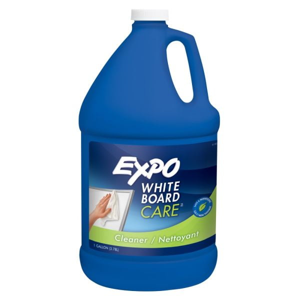Expo Dry Erase Surface Cleaner, Nontoxic, 1 Gallon - Walmart.com