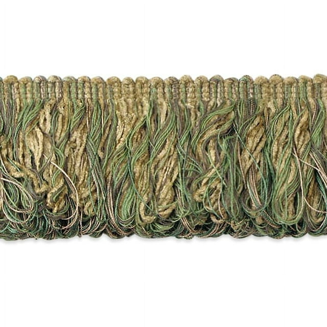 Expo Int'L 5 Yards Of Chenille Loop Fringe Trim - Walmart Business Supplies