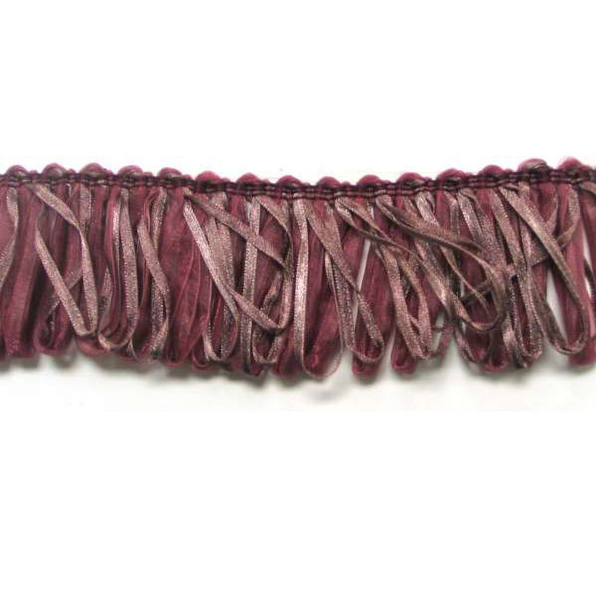 Expo Int'L 5 Yards Of Loop Ribbon Fringe Trim - Walmart.com