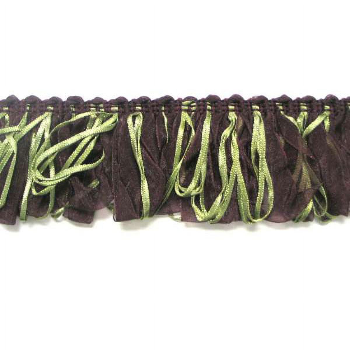 Brandclub - Expo Int'L 5 Yards Of Loop Ribbon Fringe Trim